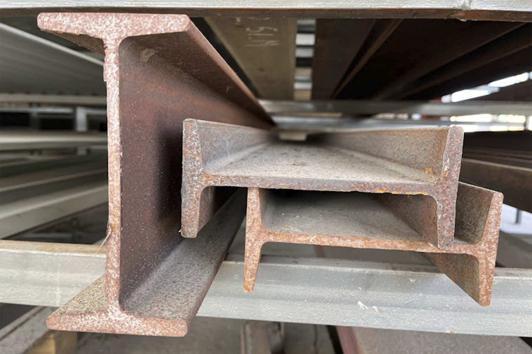 Viga IPN – Barraca HN